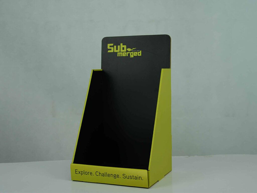 Corrugated Displays - POP POS Cardboard Displays, Corrugated Displays ...