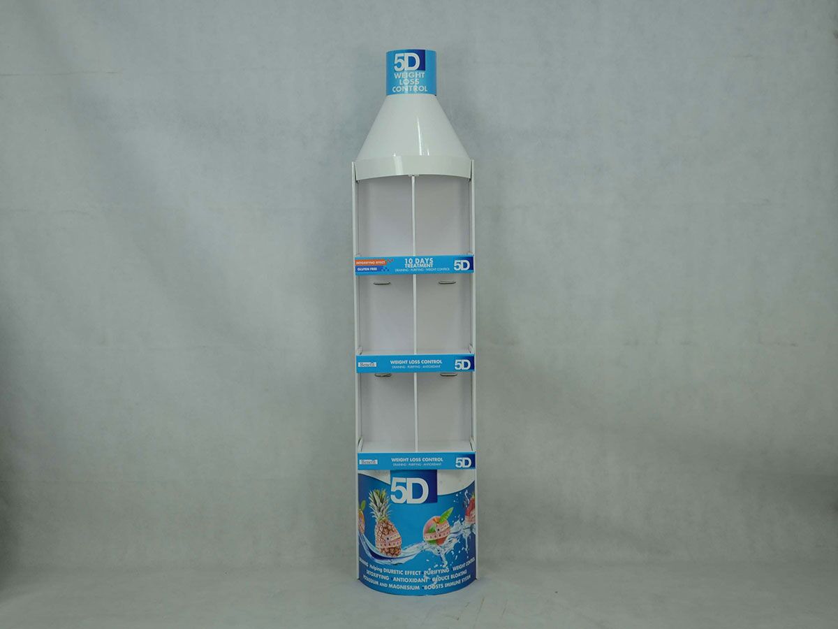 Corrugated Displays - POP POS Cardboard Displays, Corrugated Displays ...